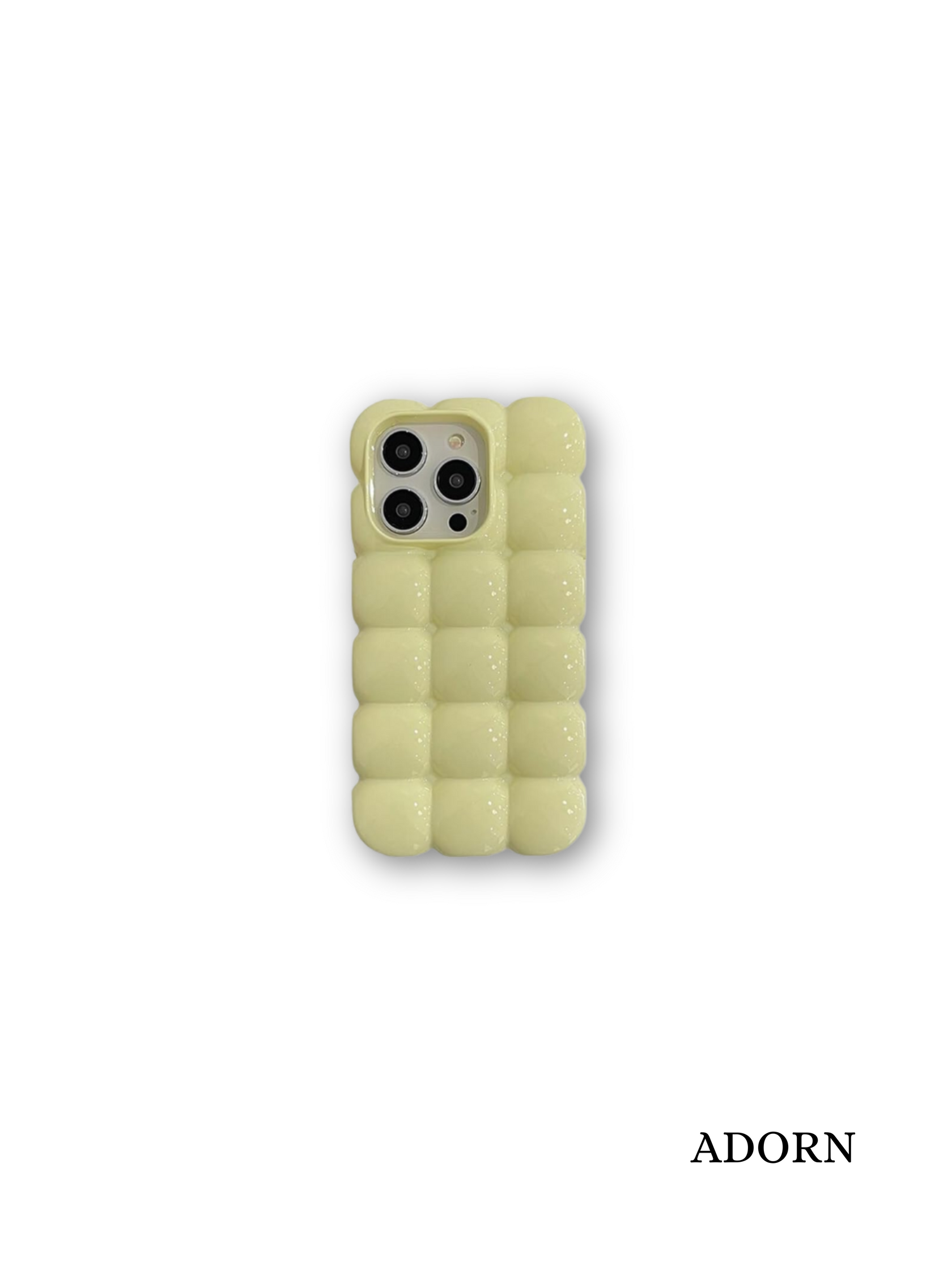 Bubble Case – ADORN Phone Accessories