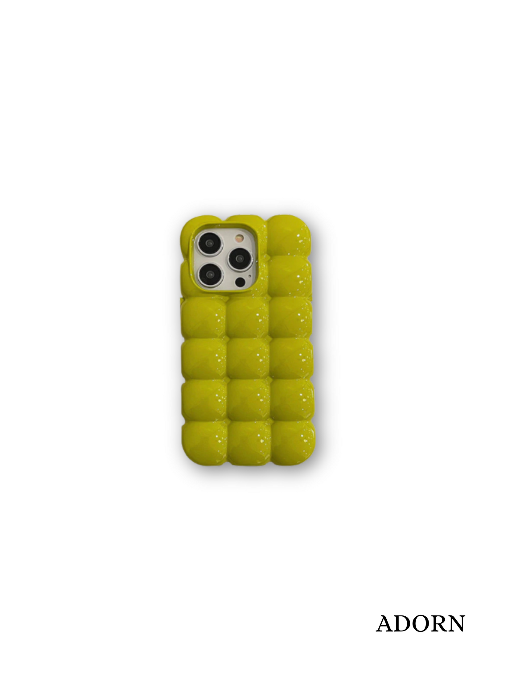 Bubble Case – ADORN Phone Accessories